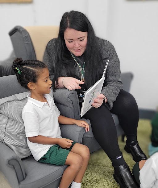 EYFS | St Olaves Prep