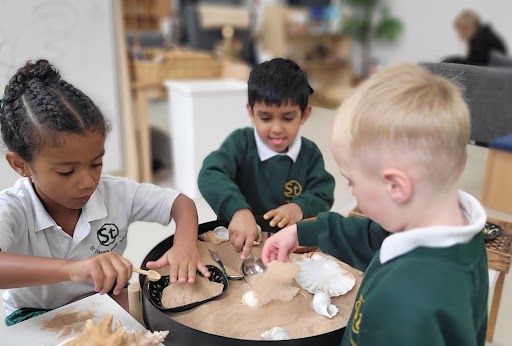 EYFS | St Olaves Prep