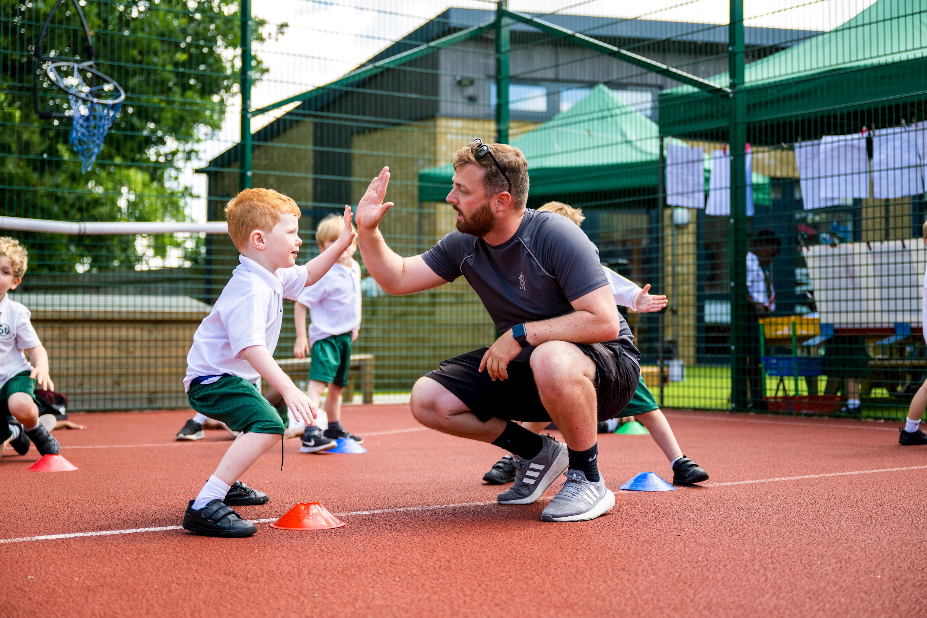 EYFS | St Olaves Prep